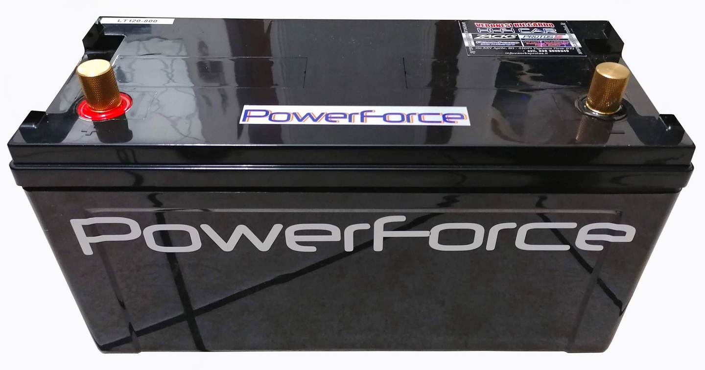 Batterie PowerForce